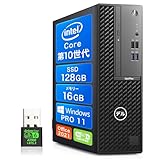 ・ブランド:ノーブランド品・製造元:YellowSpot・モデル:3080SFF/5080SFF・製造元/メーカー部品番号:デル OptiPlex 3080/5080 SFF・【整備済み品デスクトップ】デスクトップ パソコン 高性能な第10...