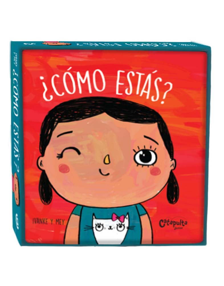 ¿Cómo estás? (Libros de tela) (Spanish Edition): Kerner, Iván, Clerici ...