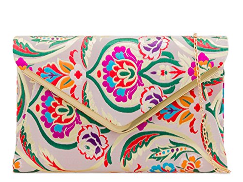 Amazon.co.uk Best Sellers: The most popular items in Women's Clutches