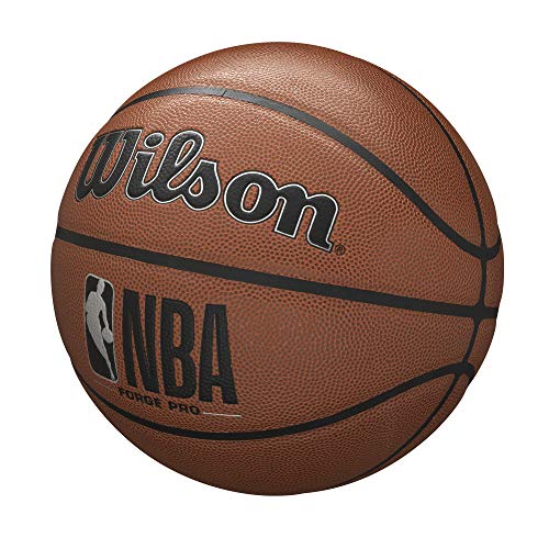 Snapklik.com : WILSON NBA Forge Series Indoor/Outdoor Basketball ...