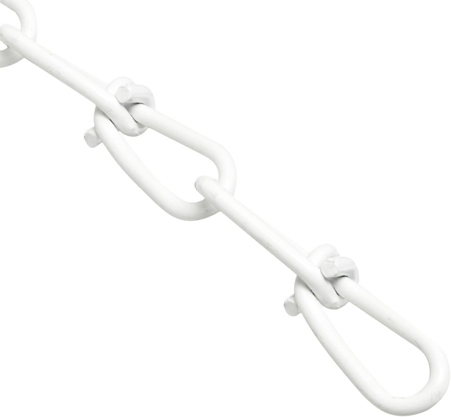 Amazon.com: Campbell PA0722027 Low Carbon Steel Inco Double Loop Chain ...