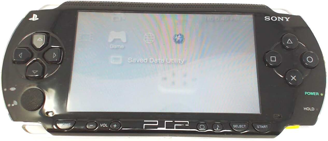 Amazon.com.au: PSP Consoles - PSP Consoles / PSP Consoles, Games ...