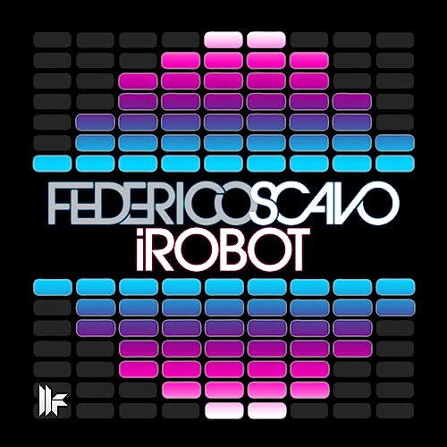 Play iRobot by Federico Scavo on Amazon Music