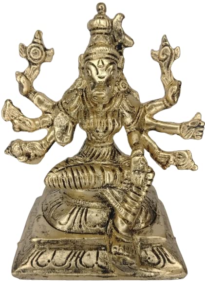 Buy HEENA Home Decor Goddess VARAHI/VARAHI Amman/Lord VARAHI Devi Idols ...