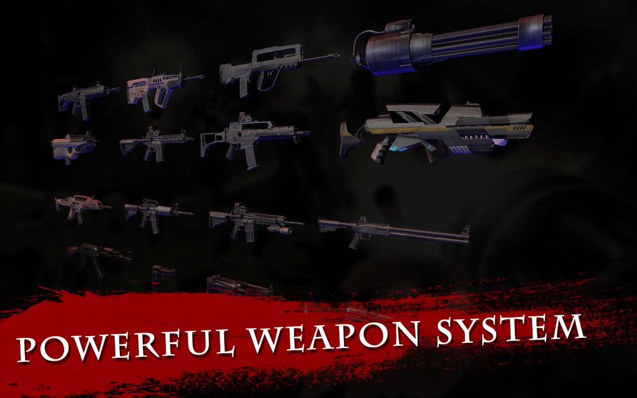 Zombie Hell 2 - Zombie Game - App on Amazon Appstore