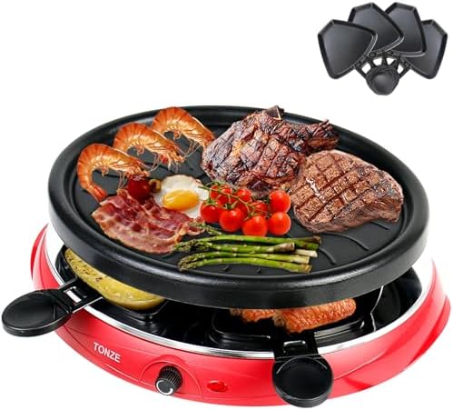 Tefal Raclette Gril STORE'INN RE182012 : Amazon.fr: Cuisine et Maison