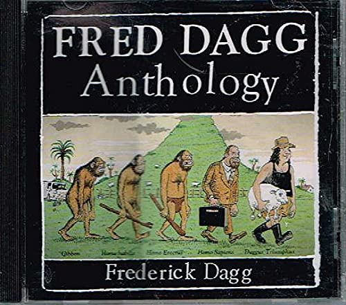 Fred Dagg Anthology: Dagg, Fred: Amazon.in: Music}