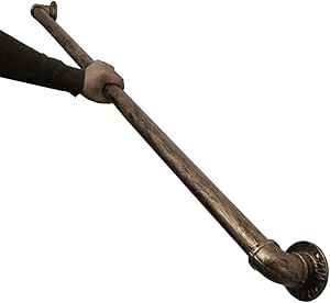 Stair Handrail | Stairs Banister Complete Kit | Antique Brass Handrails ...