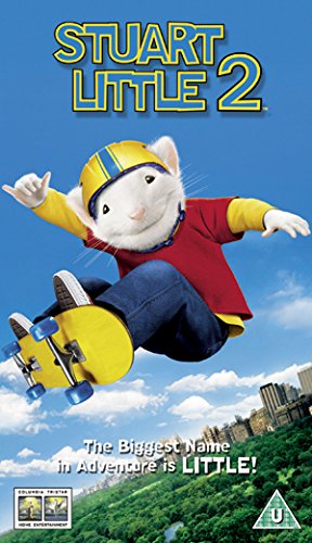 Stuart Little 2 [Reino Unido] [VHS]: Amazon.es: Davis, Geena, Laurie ...