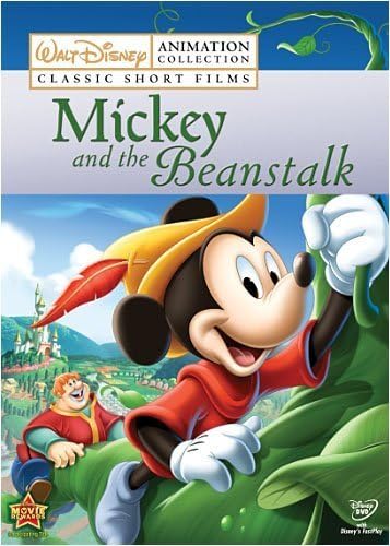 Mickey and the Beanstalk [DVD] - Hamilton S. Luske (Director): Amazon ...