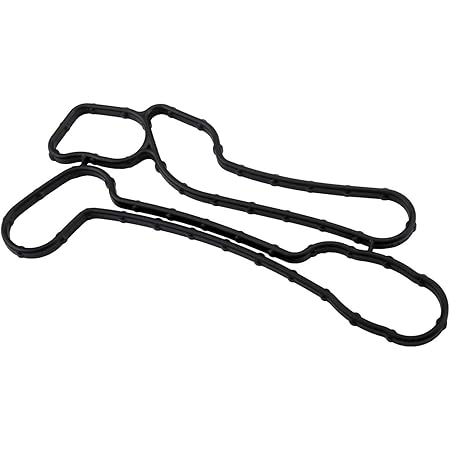 Amazon.com: GM Genuine Parts 23378668 Engine Oil Cooler Connector ...