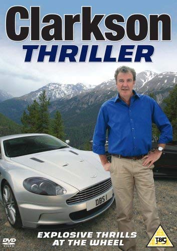 Clarkson - Thriller [Reino Unido] [DVD]: Amazon.es: Jeremy Clarkson ...