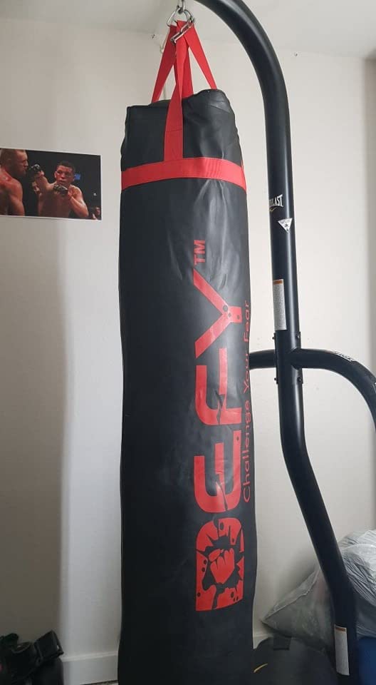 $9/mo - Finance DEFY Challenger Heavy Duty Punching Bag - Boxing Bag ...