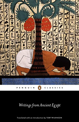 Amazon.com: Writings from Ancient Egypt (Penguin Classics) eBook ...