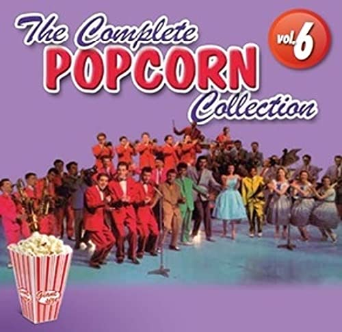 The Complete Popcorn Collection 6 - Amazon.com Music