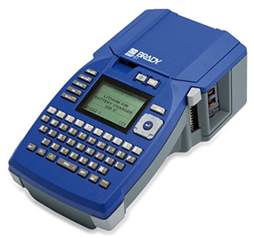 Brady 814095 Label Printer, BMP51/53, Polyester, white : Amazon.co.uk ...