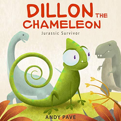 Book review of Dillon the Chameleon - Readers' Favorite: Book Reviews ...