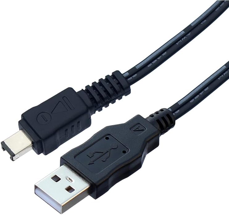 Amazon.com : Camulti 1.2m USB Power Adapter Supply Cable Cord for ...