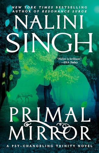 Publication: Primal Mirror