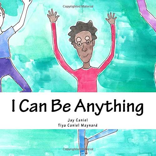 Amazon.co.jp: I Can Be Anything : 本