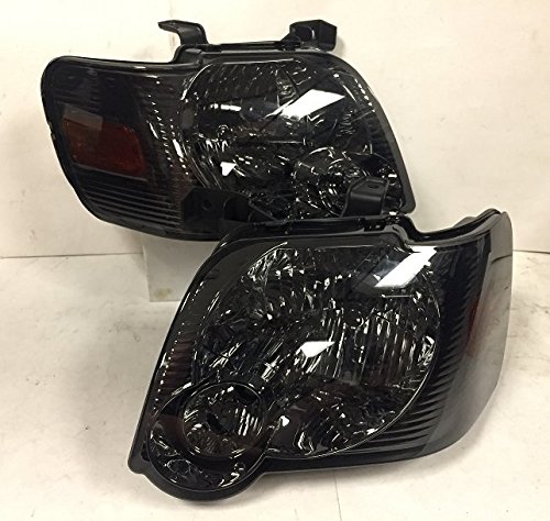 Ajp Distributors Fits Ford Explorer Sport Trac Front Driving Headlight ...