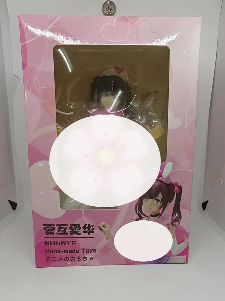 PelcoR Ecchi Anime Figures – Original – Creator’s Collection – Kango ...