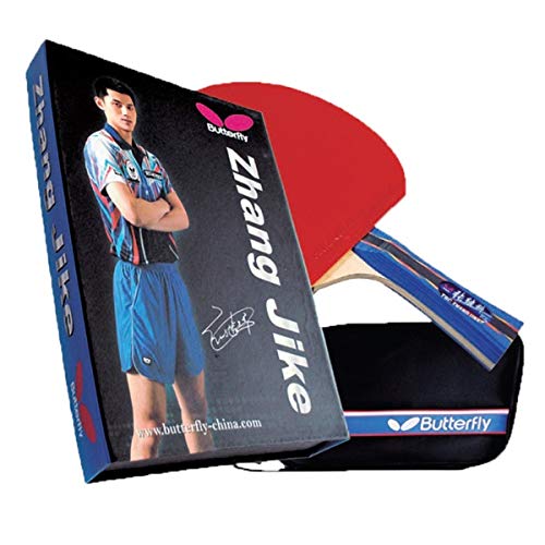Top 10 Butterfly Table Tennis Racket of 2022 - Katynel