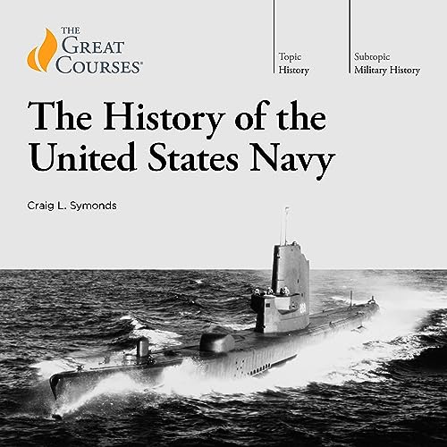 Amazon.com: The History of the United States Navy (Audible Audio ...