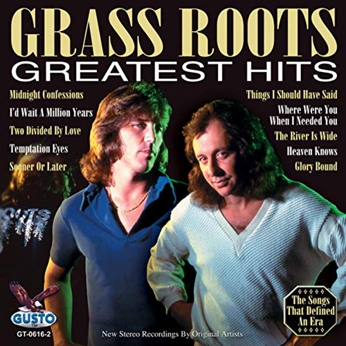 Play Greatest Hits by The Grass Roots on Amazon Music