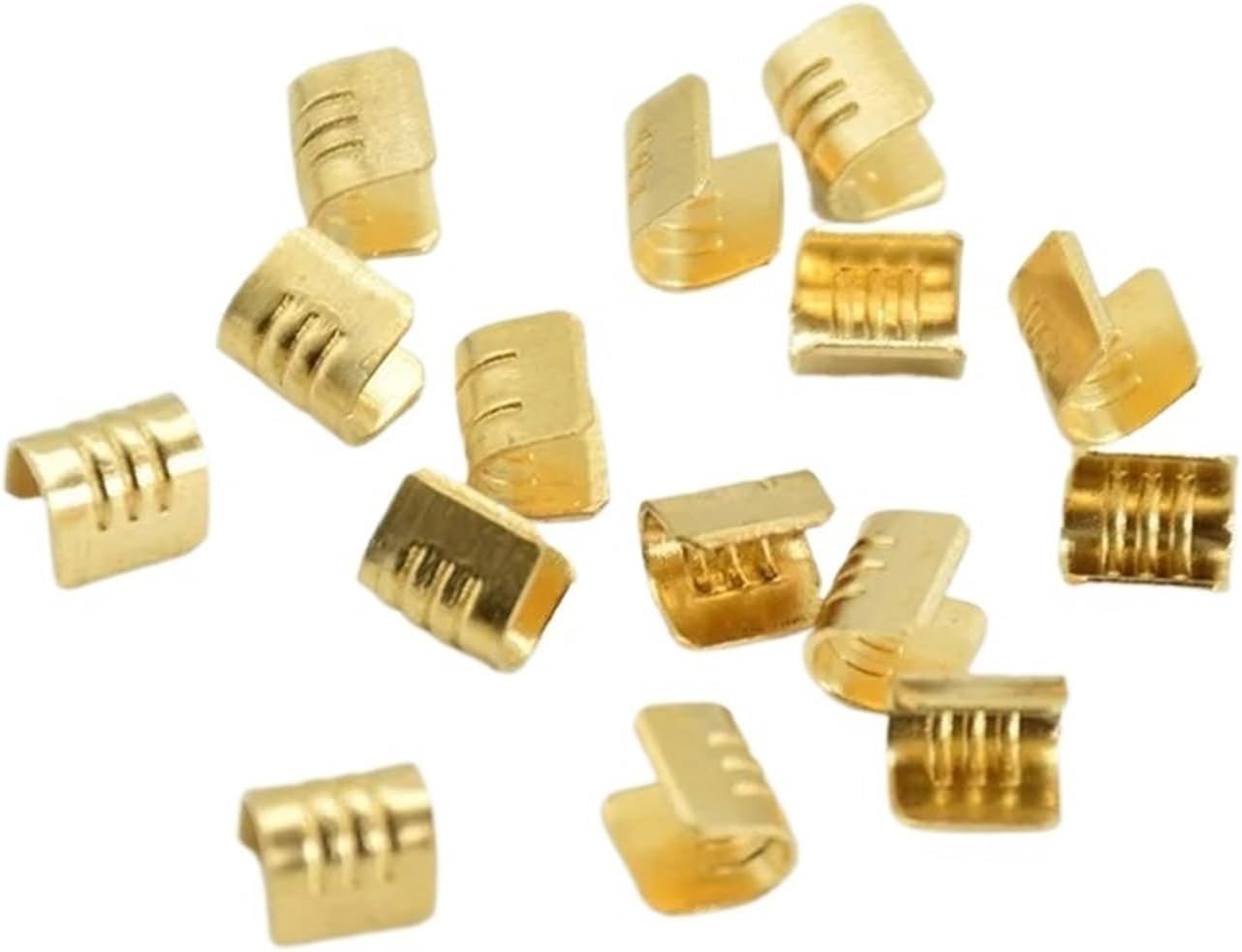 Amazon.com: CLENEA 50pcs 454A/B/C U-Shaped 1-2/2.5-4/3-6mm2 Copper Wire ...