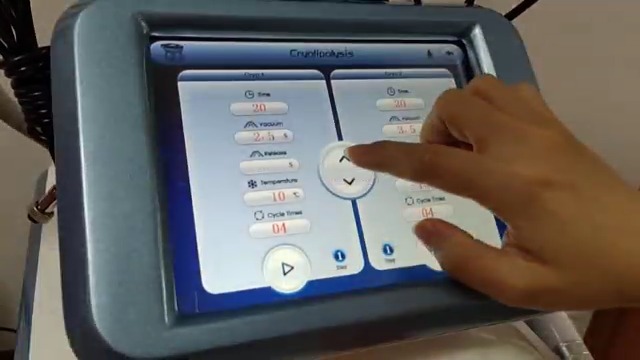 Watch 360 Cryo Machine Body Slimming Beauty Machine on Amazon Live