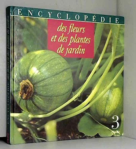 Amazon.fr - ENCYCLOPEDIE DES FLEURS ET DE PLANTES DE JARDIN - Livres