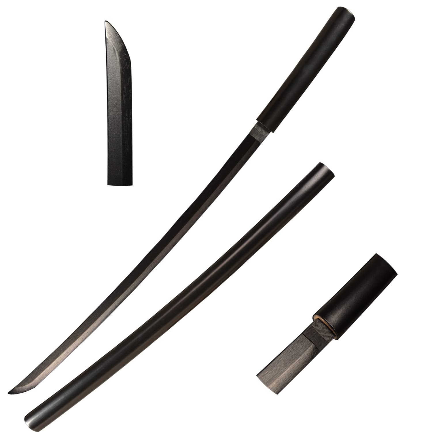 Replica Swords Cosplay Anime Katana Sword Plastic Sword Training Sword ...