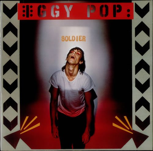 Iggy Pop - Soldier - Amazon.com Music