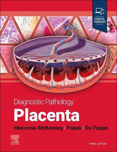 Diagnostic Pathology: Placenta: 9780443116544: Medicine & Health ...