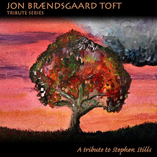 A Tribute to Stephen Stills by Jon Brændsgaard Toft on Amazon Music ...