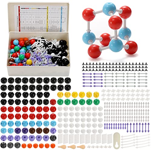 Top 10 Best Organic Chemistry Model Kit : Reviews & Buying Guide - Katynel