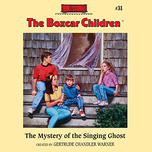 Amazon.com: The Pizza Mystery: The Boxcar Children, Book 33 (Audible ...