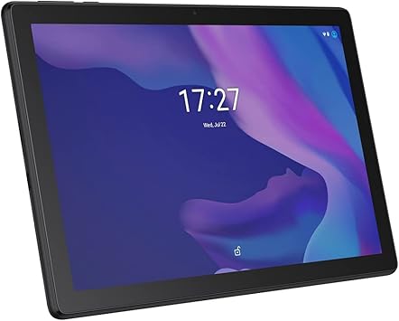Alcatel Tablet 10.1" 8092 Black : Amazon.ae: Electronics