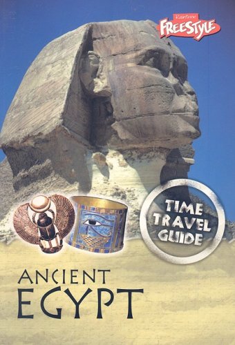 Ancient Egypt (Time Travel Guides): Gogerly, Liz: 9781410927354: Amazon ...