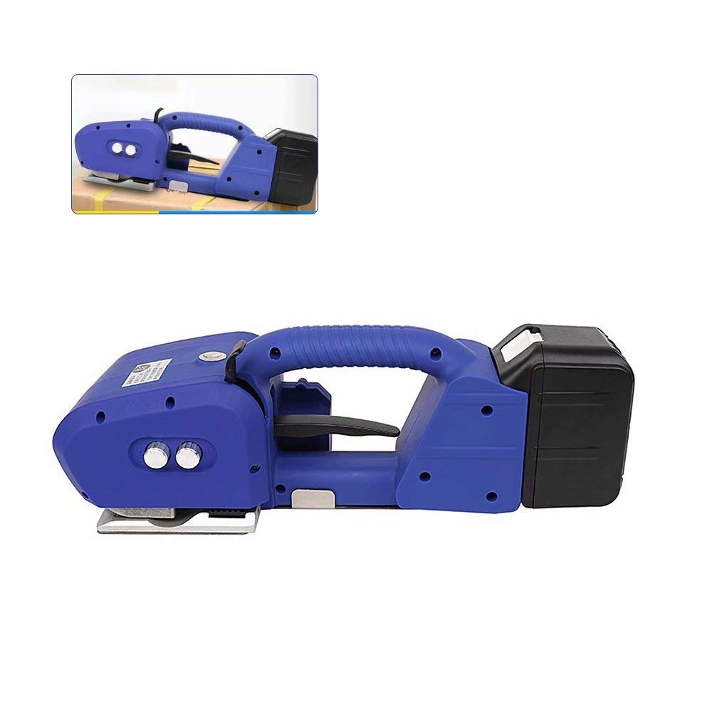 Buy Portable Electric Strapping Machine,Automatic Welding Pallet ...