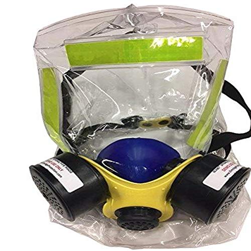 Elmridge iEvac Training Hood EBP-200 : Amazon.in: Industrial & Scientific