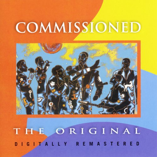 Commissioned - Original - Amazon.com Music