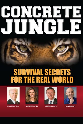 Concrete Jungle - Inspired Time Management eBook : Denk, Annette ...