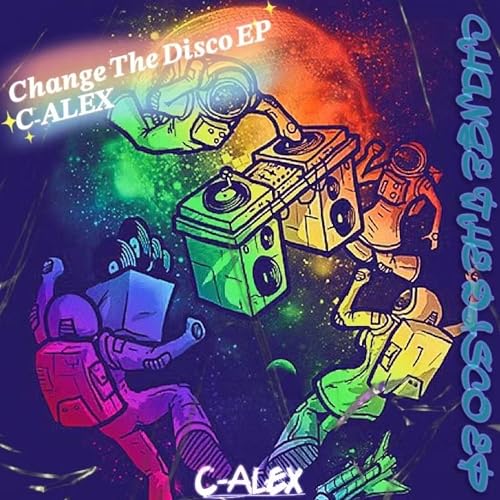 Amazon.co.jp: Persist Original : C-ALEX: Digital Music