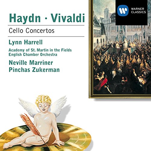 Amazon.com: Haydn & Vivaldi: Cello Concertos : Lynn Harrell: Digital Music