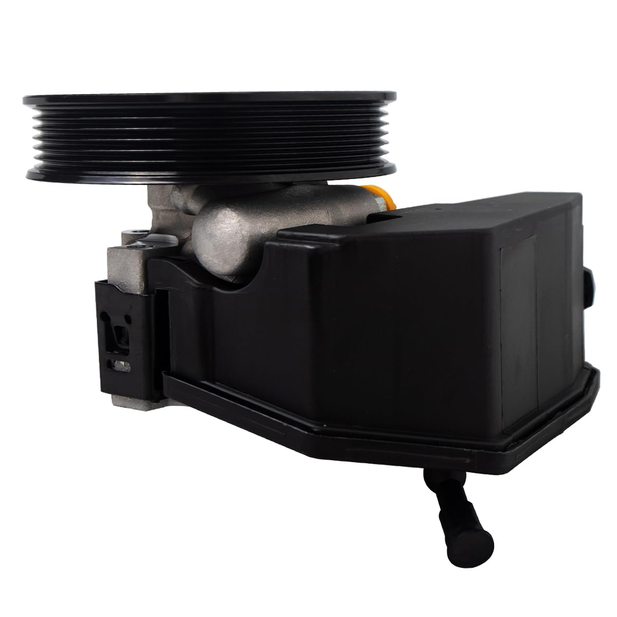 Snapklik.com : AUQDD 20-38771 New Power Steering Pump (w/Reservoir And ...