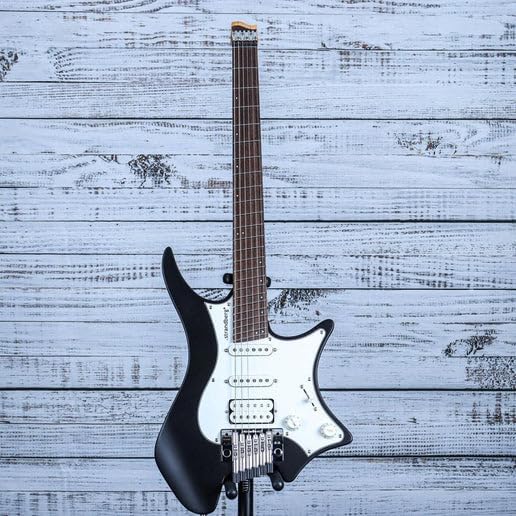 Amazon.com: Strandberg Boden Classic NX 6 Tremolo Guitar | Black ...