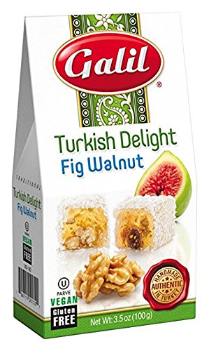 Amazon.com: Galil Turkish Delight 3.5 Ounce (pack of 3) : Grocery ...