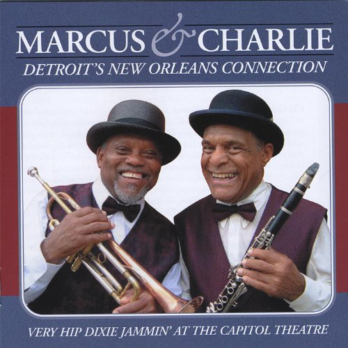 Play Detroit New Orleans Connection by Marcus & Charlie on Amazon Music